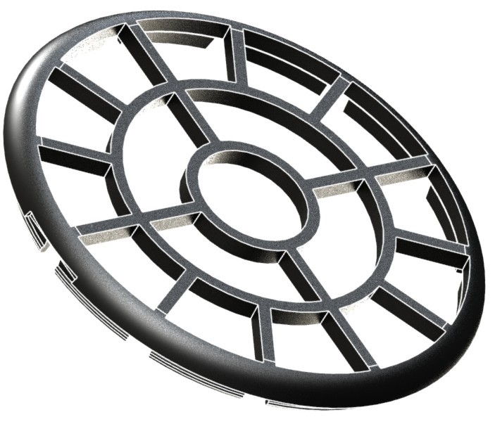 Rossmont Protection Grid for Mover M-Series Circulation Pumps ...
